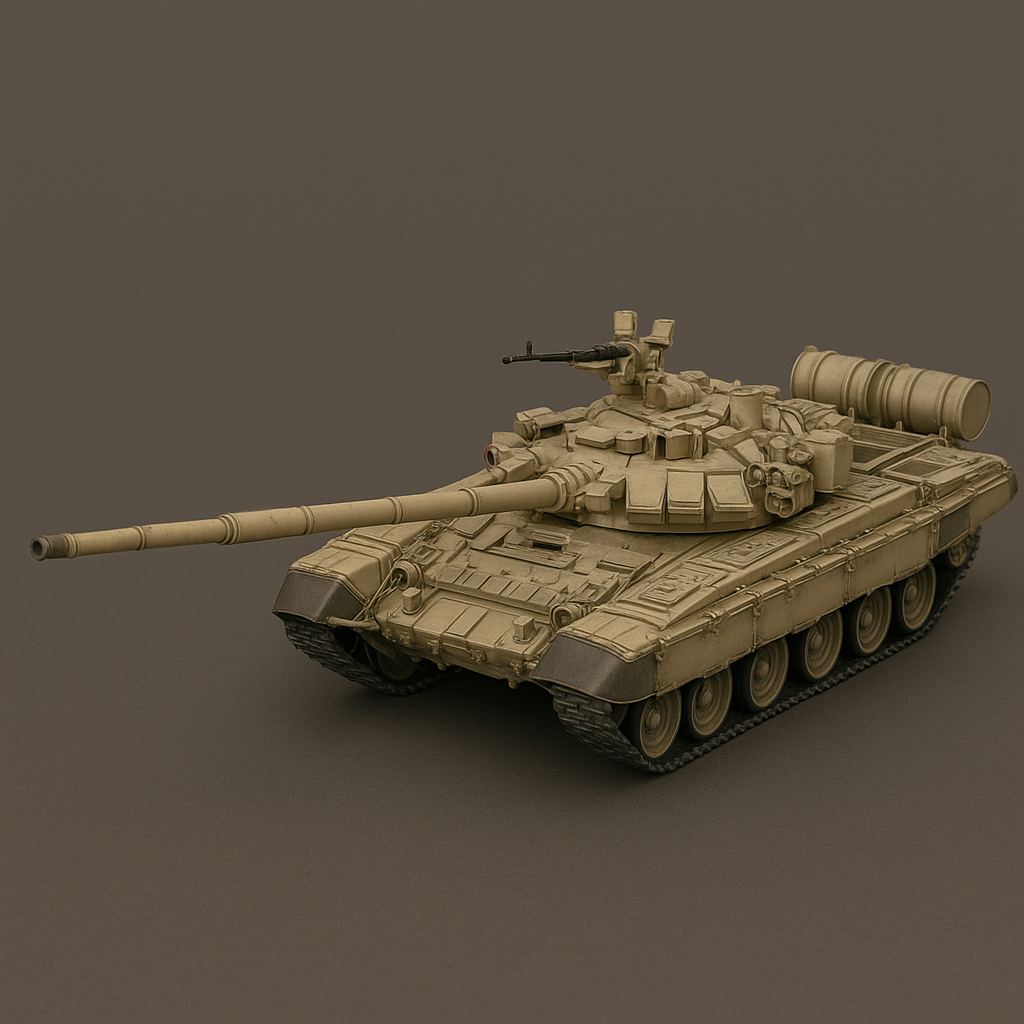 Armored Models – Steel Squadron