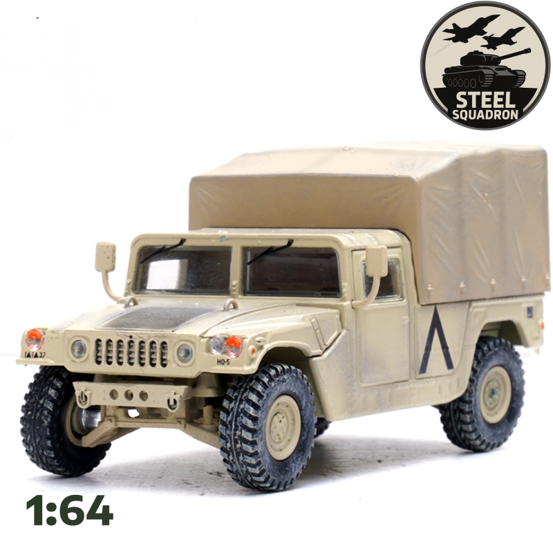 US Humvee – Steel Squadron