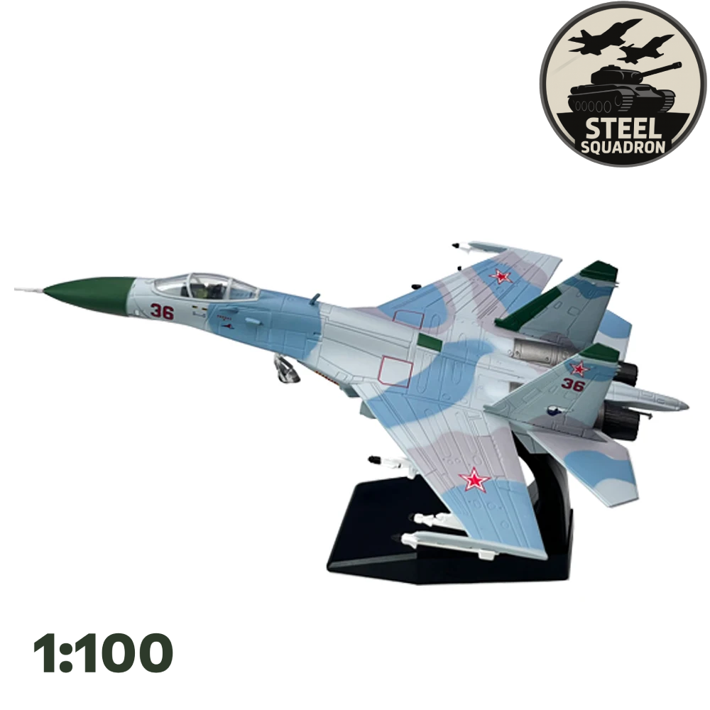 Russian SU-27SK – Steel Squadron