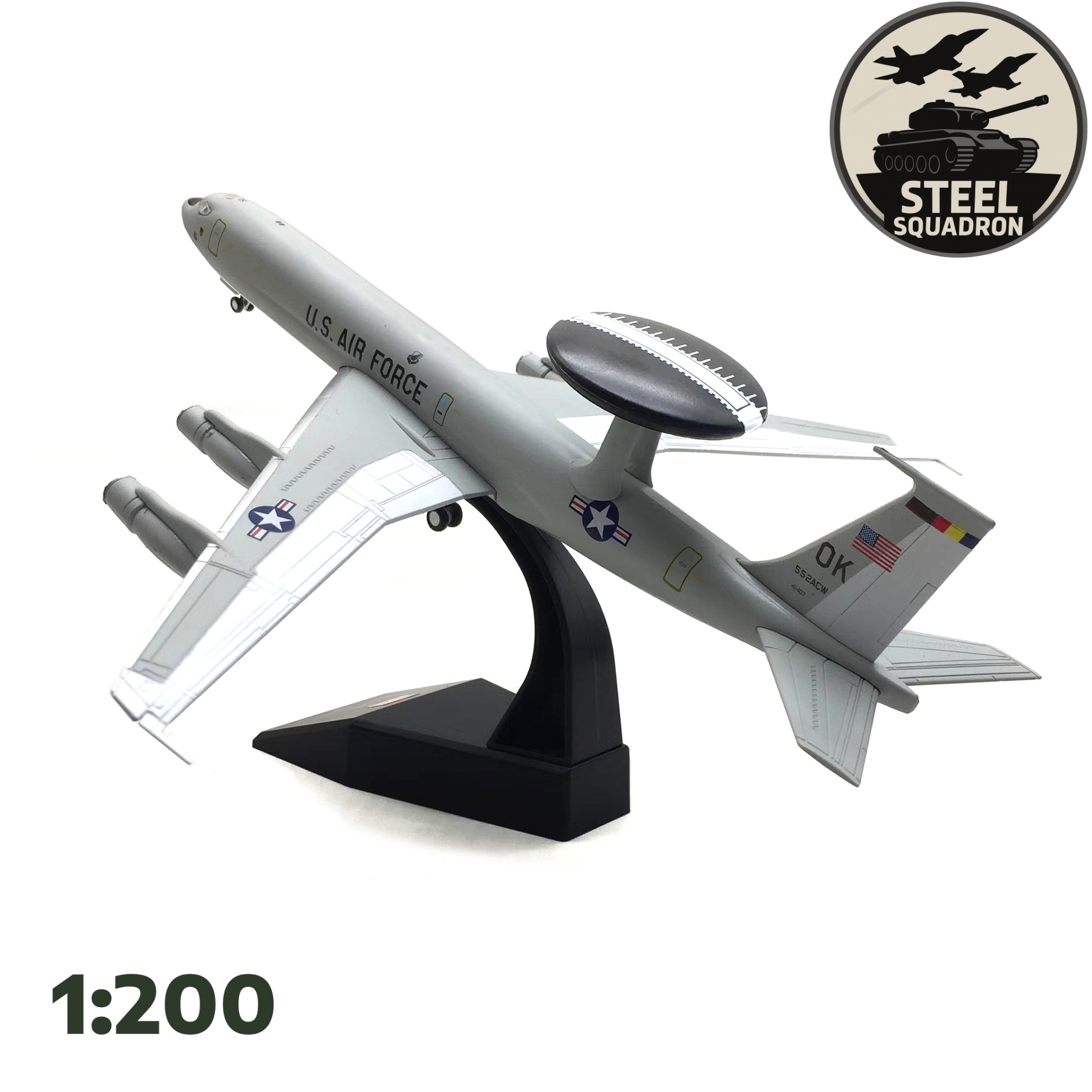 US E-3 Sentry – Steel Squadron